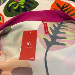 IC COLLECTION | Tops | Ic Collection Multicolored Kimono | Poshmark
